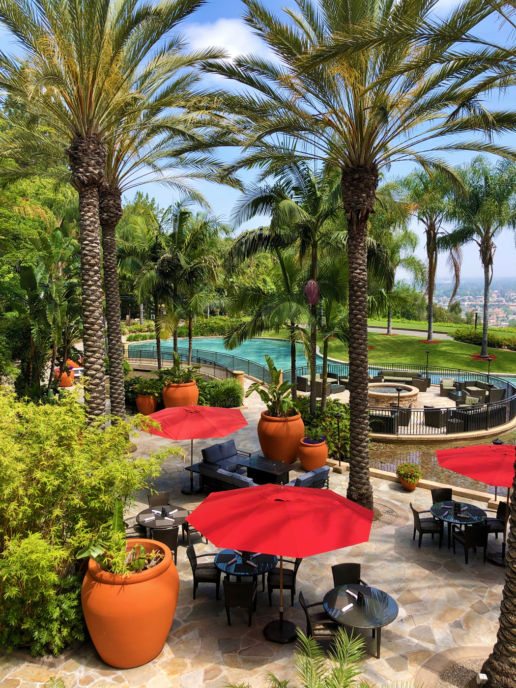 Hotel in Los Angeles | Pacific Palms Staycation