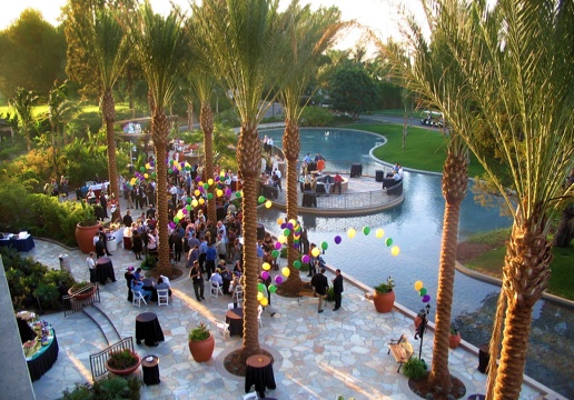 Red Restaurant | Venues with Catering | Pacific Palms